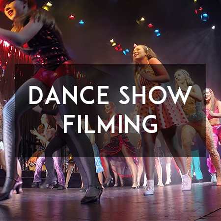 Dance Show Filming - Covering the UK - PER Productions