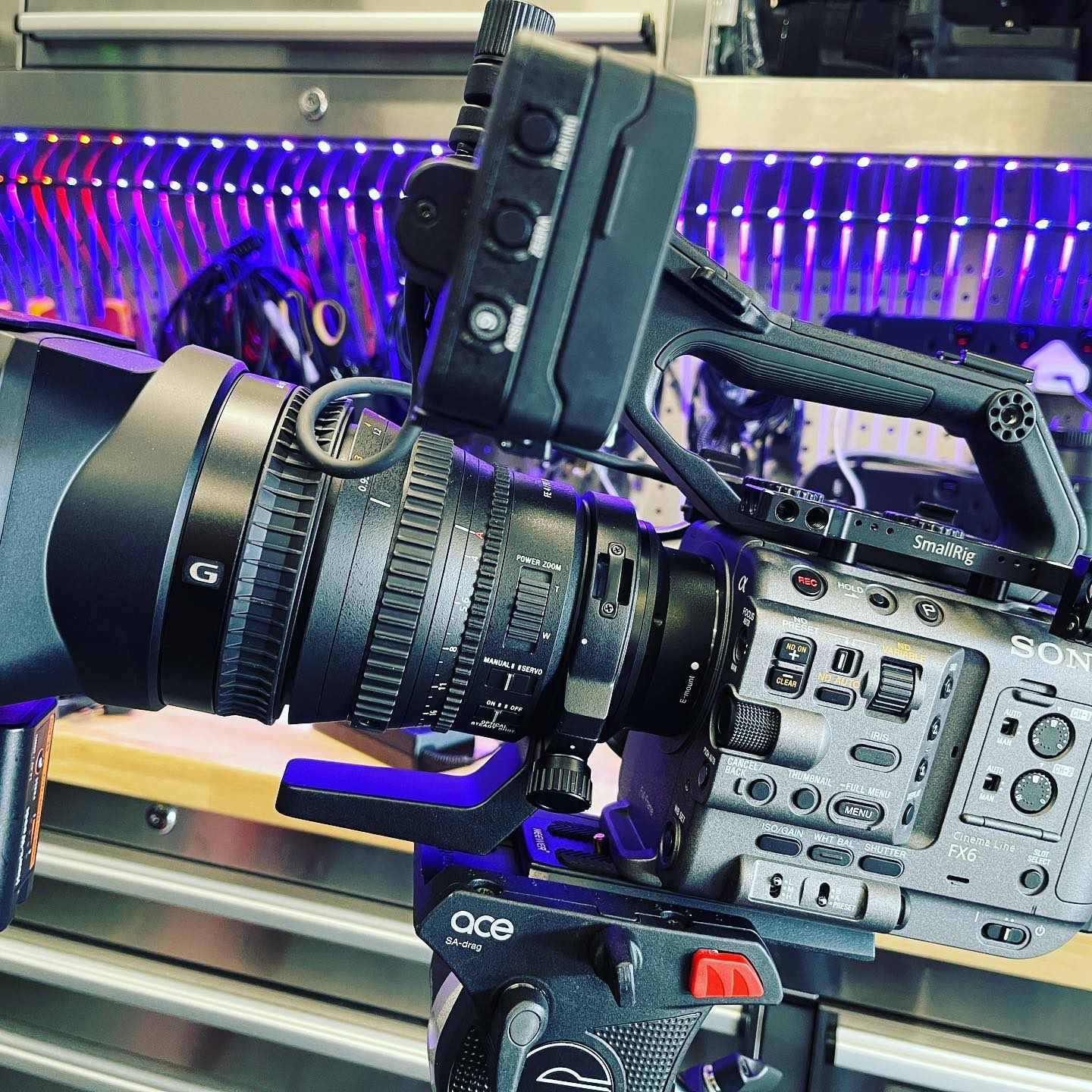 Sony FX6 - What a Camera! - PER Productions