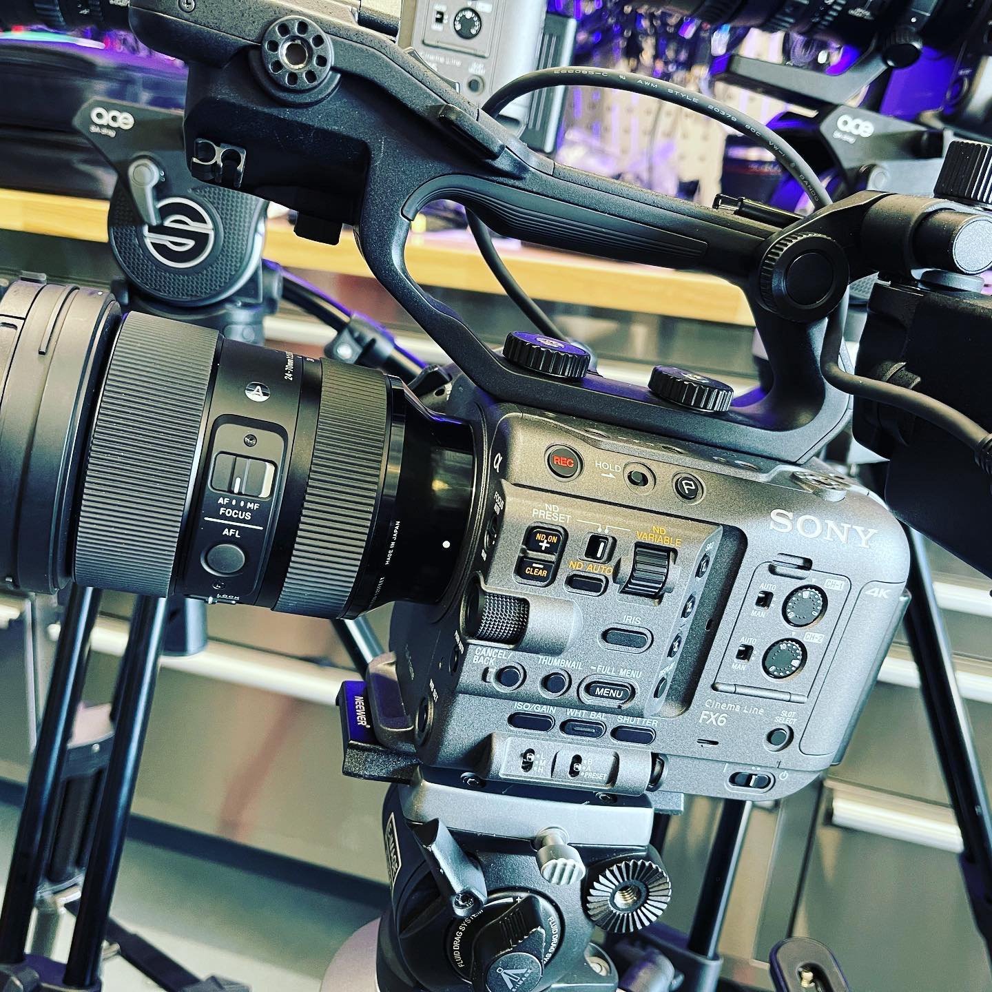 Sony FX6 - What a Camera! - PER Productions