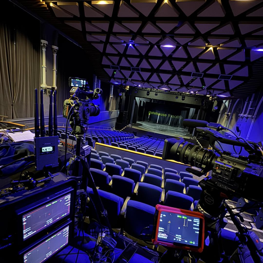 Dance Show Filming - Covering the UK - PER Productions